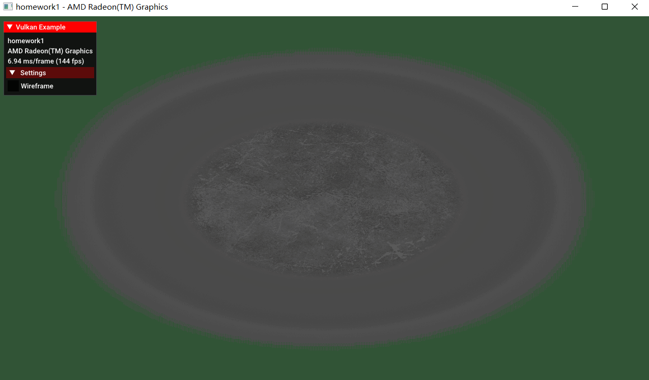 GAMES106 HOMEWORK1 | VV's Blog